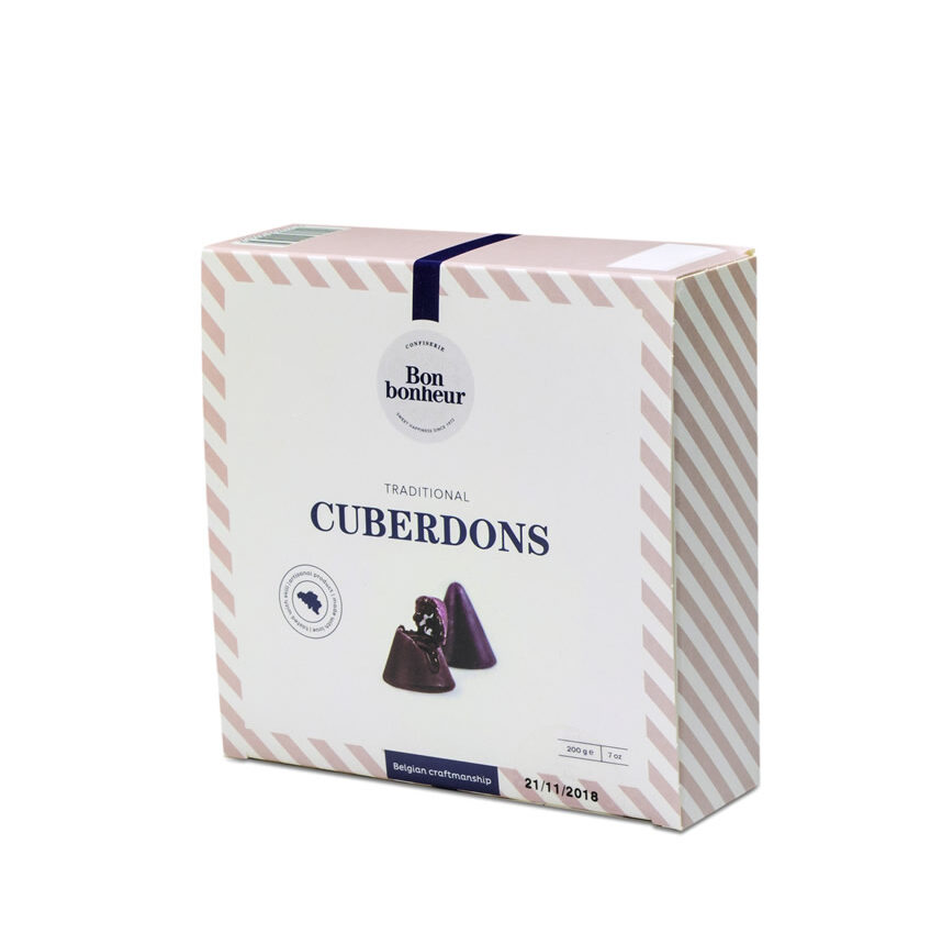 Cuberdons BonBonheur - OOOST